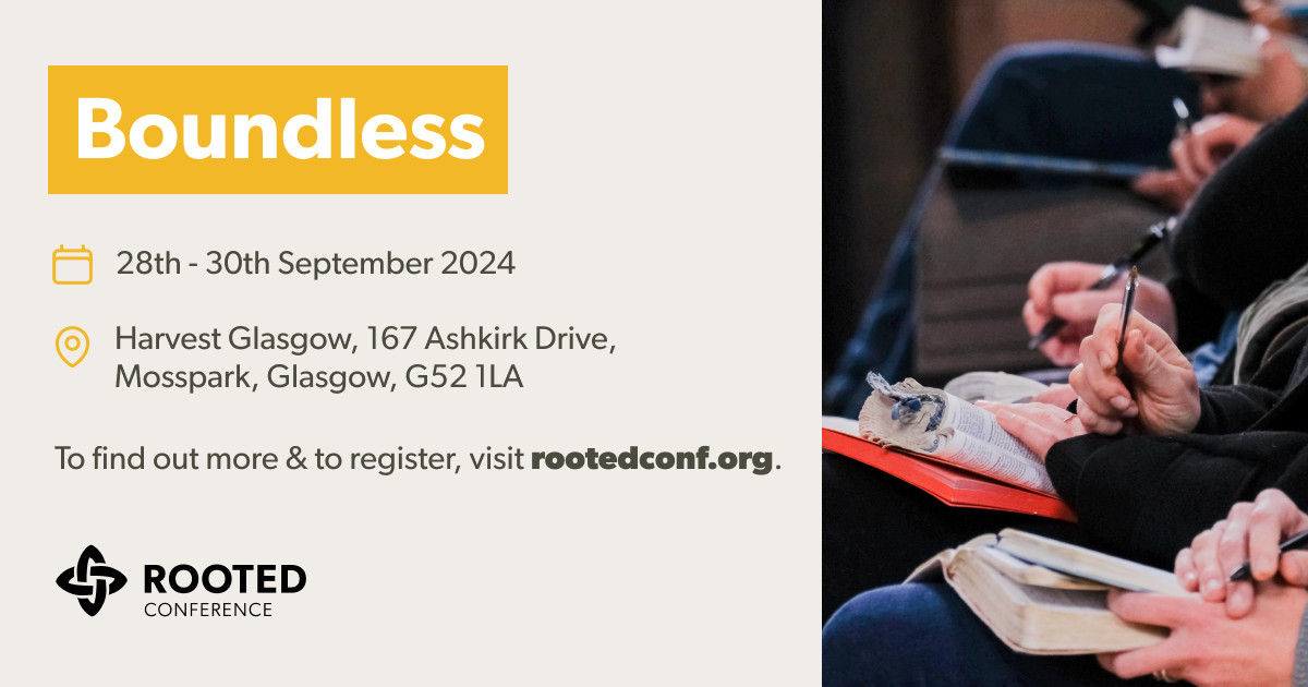 Boundless Rooted Conference 2024